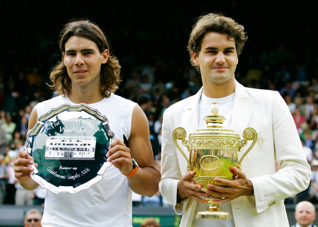 Roger Federer Retirement: Swiss GOAT's Greatest Grand Slams Victories ...