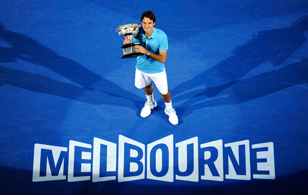 Roger Federer Retirement: Swiss GOAT's Greatest Grand Slams Victories ...