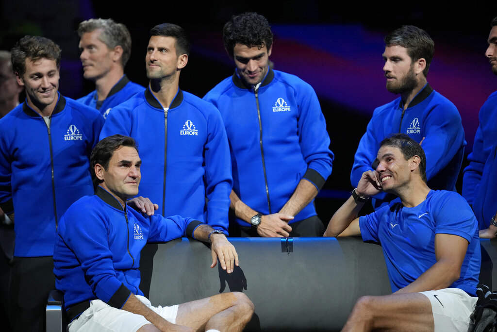The Roger Federer Way of Building Friendship Between Foes | Sports News ...