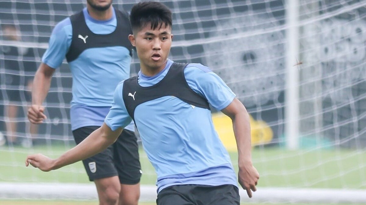 'We Need to Have Better Academies,' Says Apuia on Lifting Indian ...