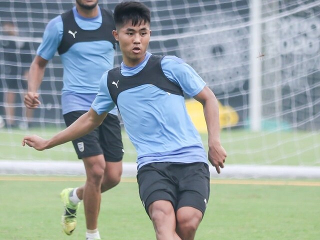 'We Need to Have Better Academies,' Says Apuia on Lifting Indian ...