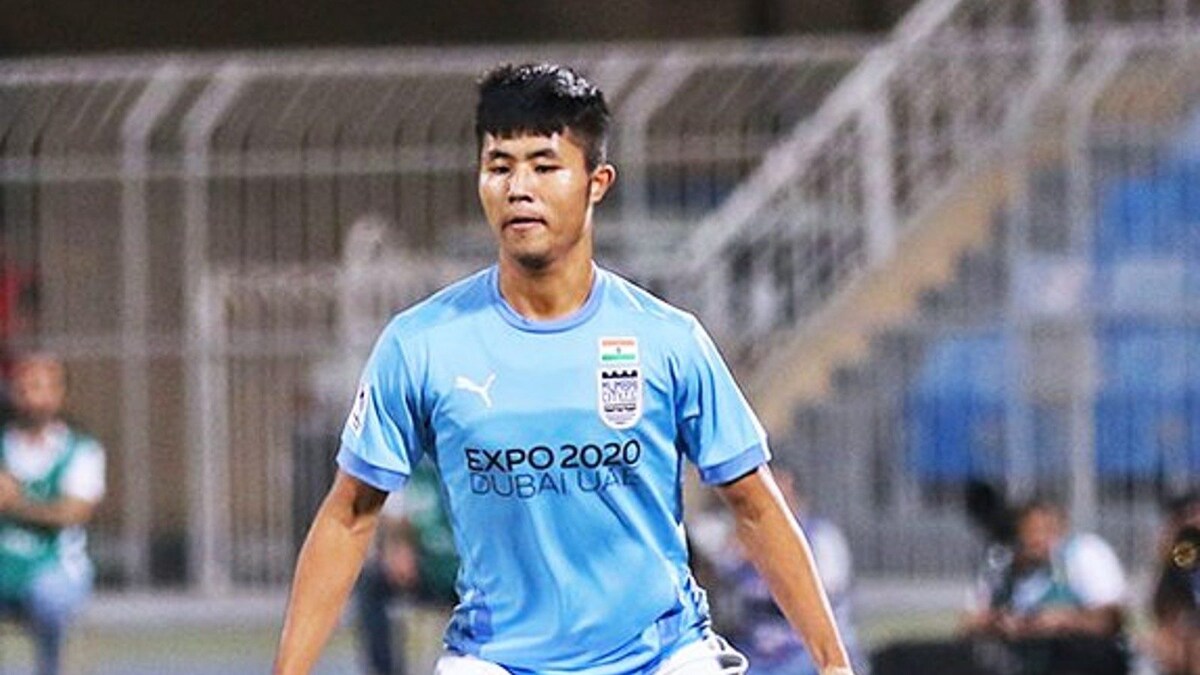 Mumbai City FC's Apuia Ralte Travels to Belgium for Training Stint With ...