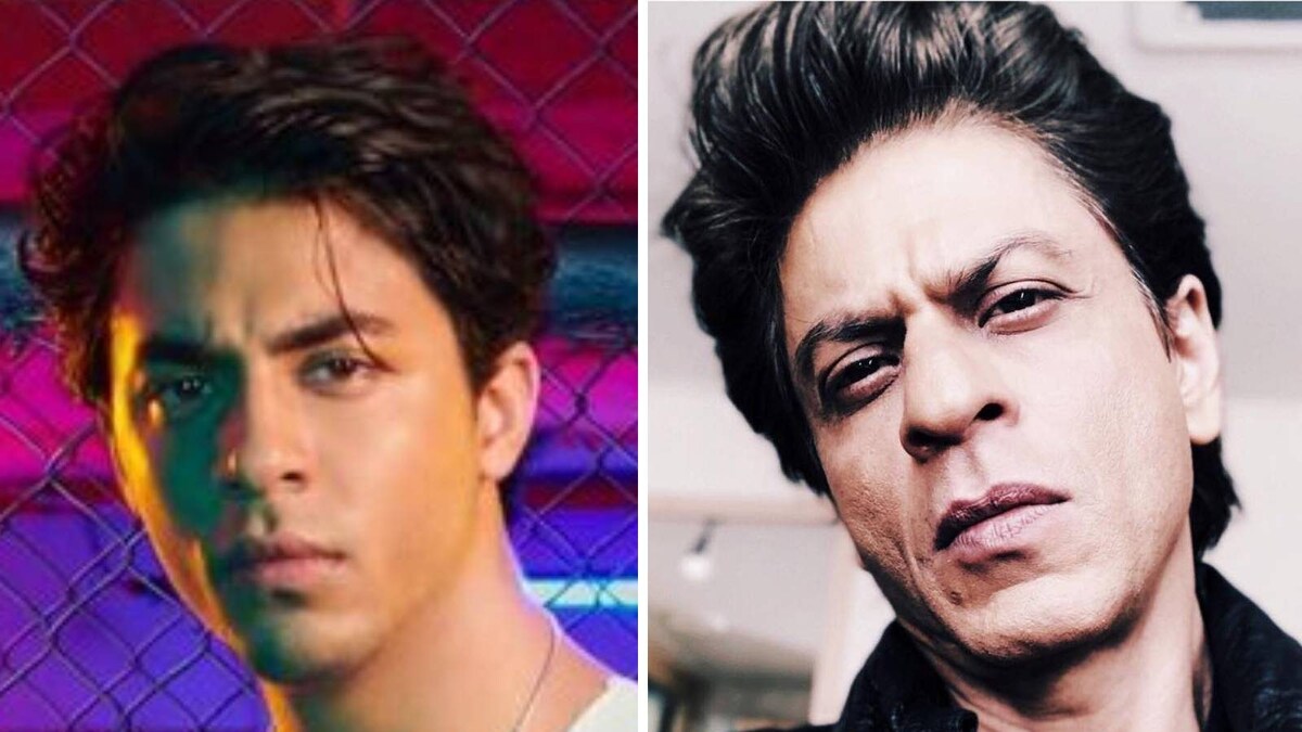 'It's Always Special' Says Shah Rukh Khan as Aryan Khan Prepares For ...