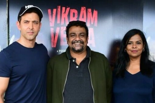 Vikram Vedha Directors Pushkar-Gayathri Reveal How The Film Isn't Copy ...