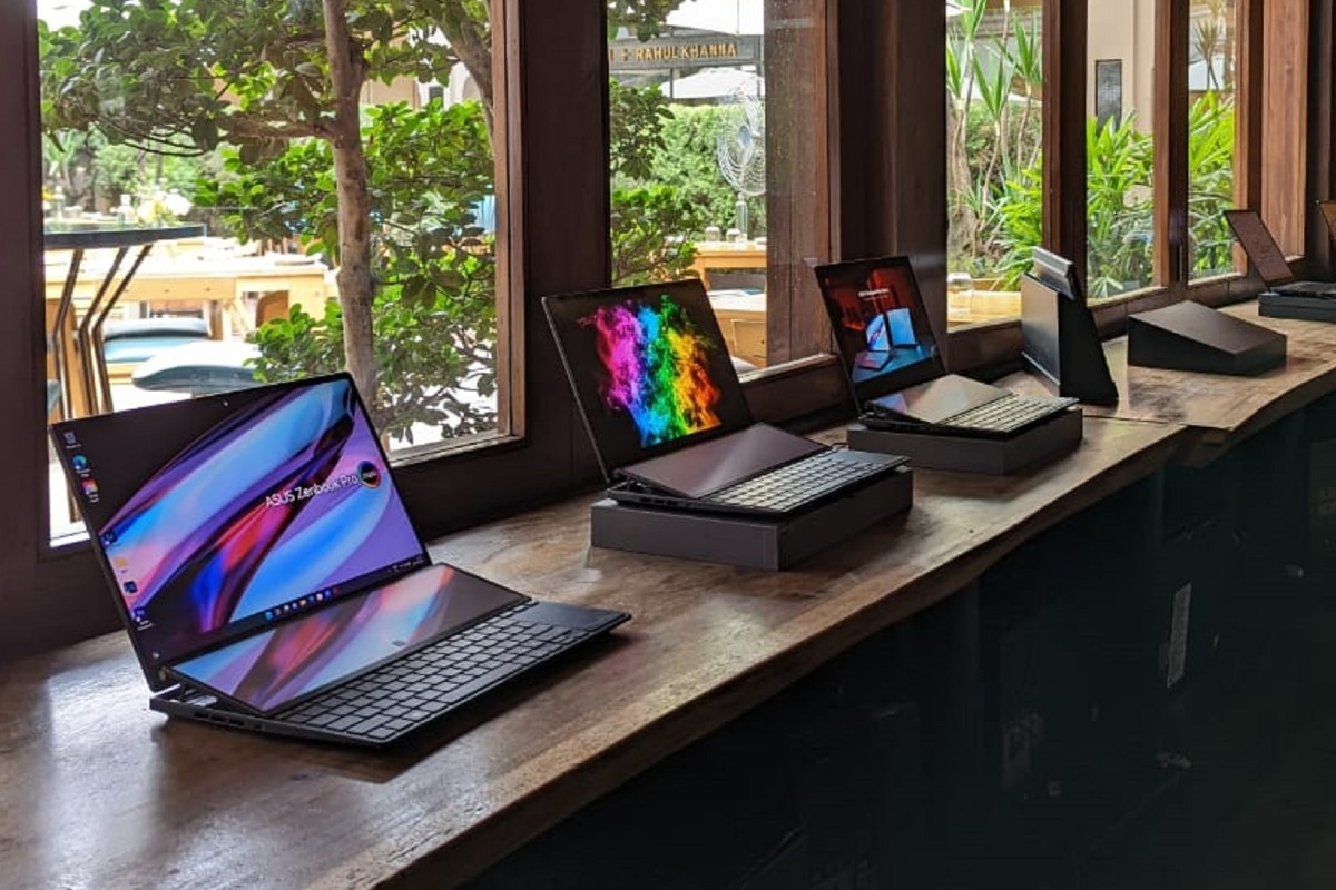 Soon You Will Be Seeing 'Make In India' Laptops From Us: Asus India To ...