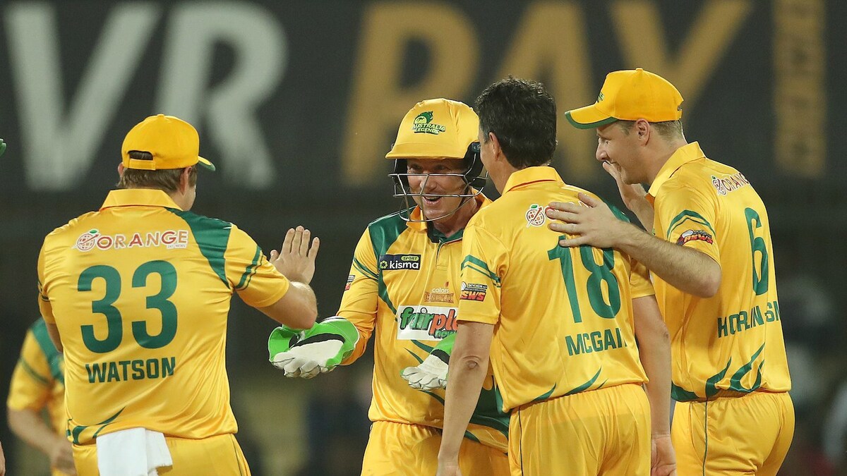 Australia Legends vs South Africa Legends Live Cricket Streaming: How ...