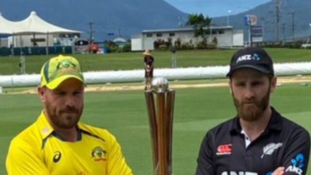 AUS vs NZ, 3rd ODI Live: Follow Live Scorecard, Updates and Online ...
