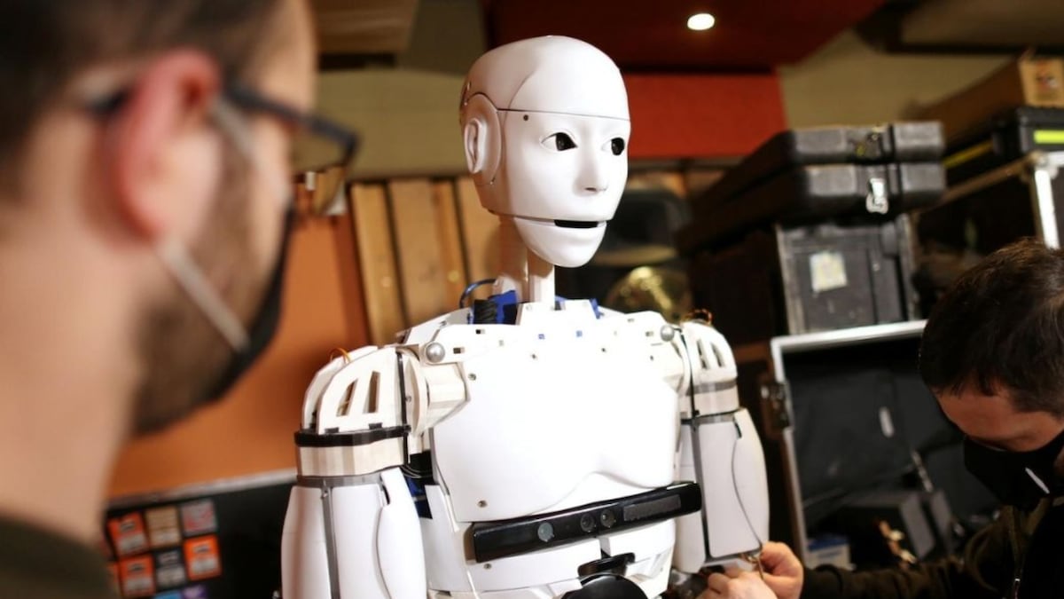 Career Wise: Success is Automated as a Robotics Professional, Here's ...