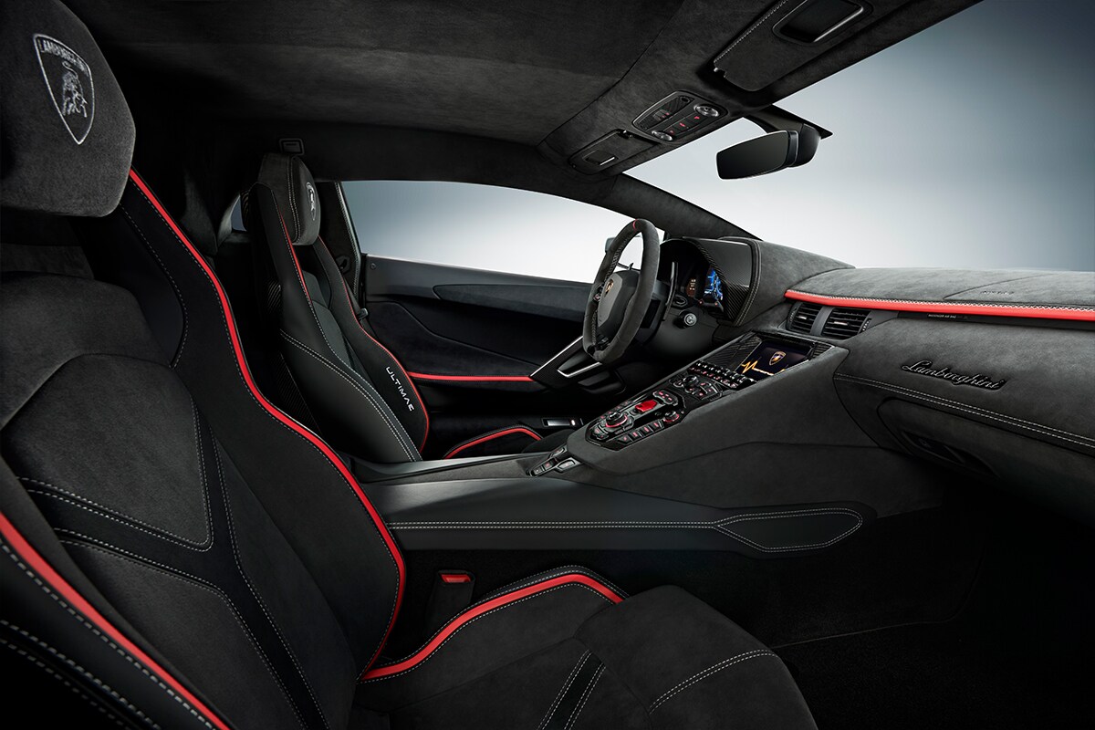 Lamborghini Aventador LP 780-4 Ultimae in Pics: See Design, Features ...