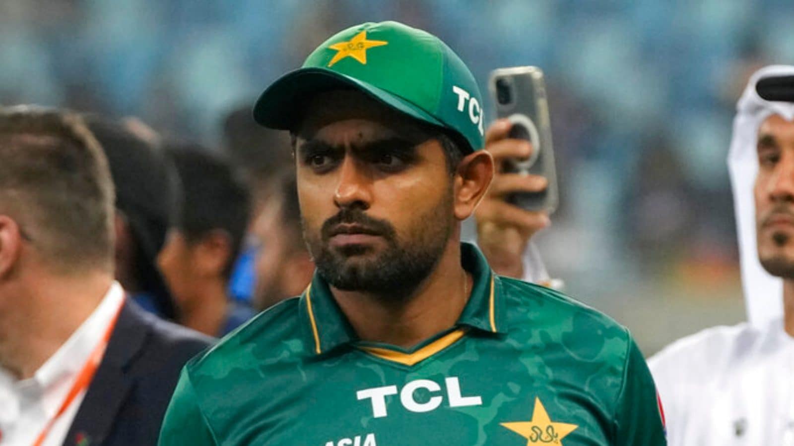 'Avoid Personal Attacks': Babar Azam Responds After Aaqib Javed's Low ...