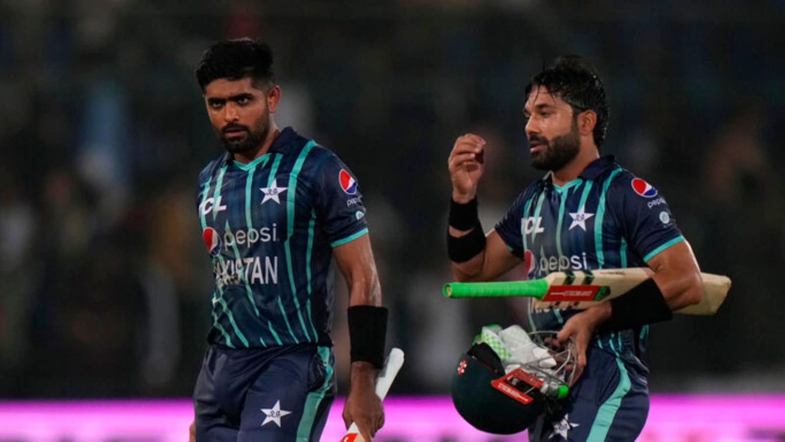 'Time to Get Rid of Babar And Rizwan, Itne Selfish Players': Pakistan ...