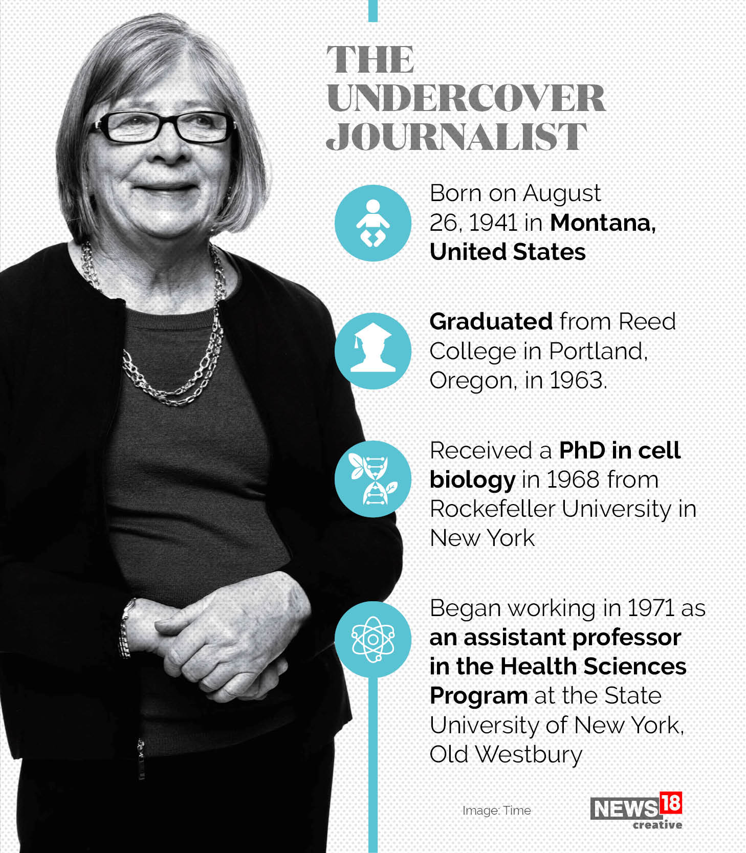 Barbara Ehrenreich: Journalist's Pioneering Work Bolstered Social ...