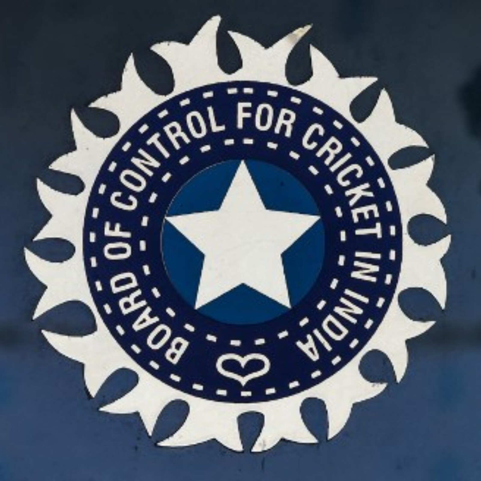India Bcci Logo The Board Of Control For Cricket In India, BCCI Flag