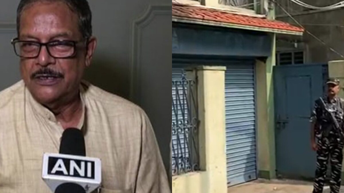 Coal Smuggling Case: CBI Raids Bengal Law Minister Moloy Ghatak's Asansol & Kolkata Residences ...