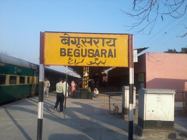 Begusarai, in the News for Shooting Spree, Has A Chequered Past Since ...