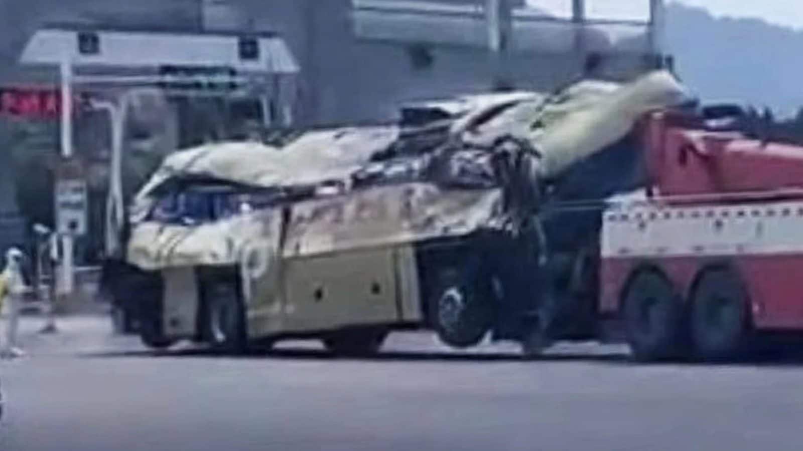 Beijing Bus Drivers to Wear Wristbands, Emotions to be “Tracked” by ...