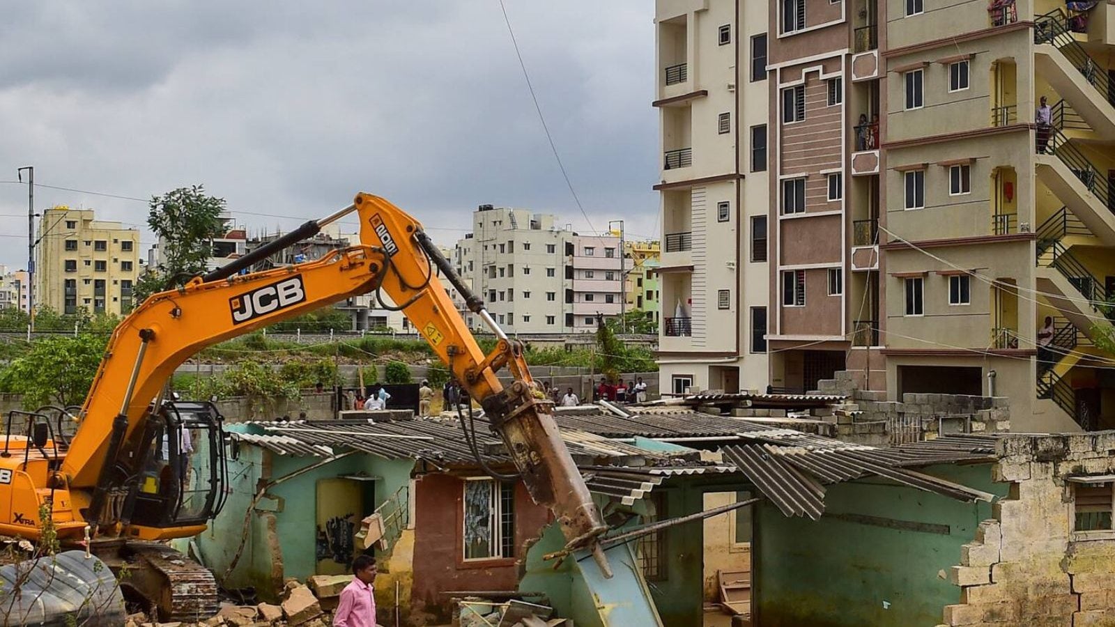 Tiff with Cong MLA, Residents Up in Arms: Bengaluru Civic Body Faces ...