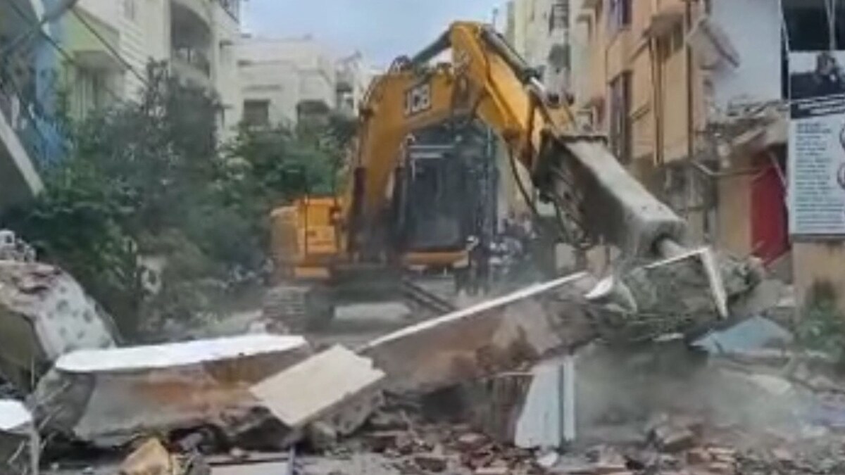 Why Bengaluru Demolition Drive is Going Silent Near Tech Parks Owned by ...