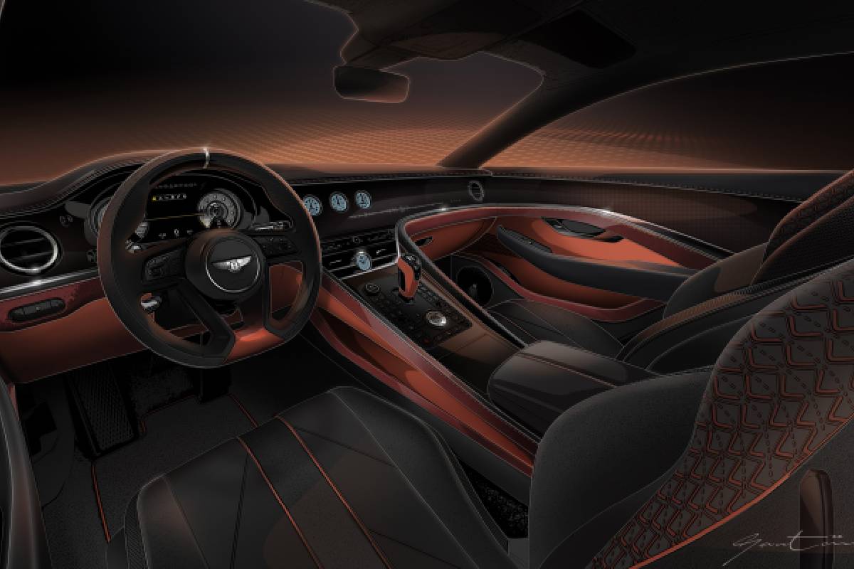 Bentley Mulliner Batur in Pics: See Design, Features, Interior and More ...