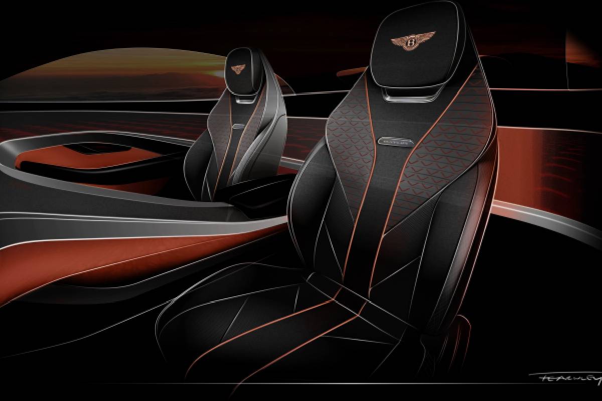 Bentley Mulliner Batur in Pics: See Design, Features, Interior and More ...