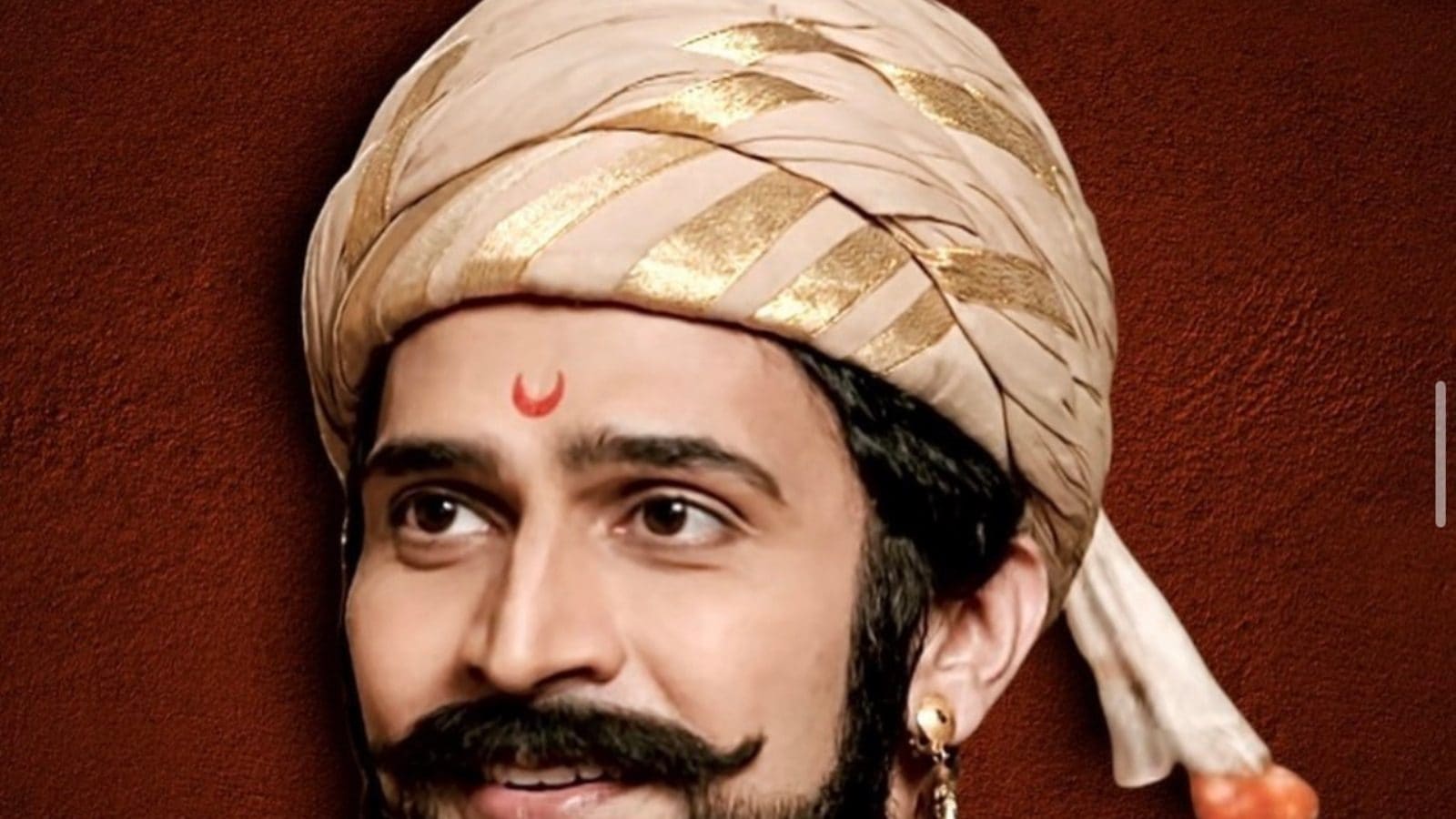 Bhushan Pradhan: Playing Chhatrapati Shivaji Maharaj on TV Was Dream ...