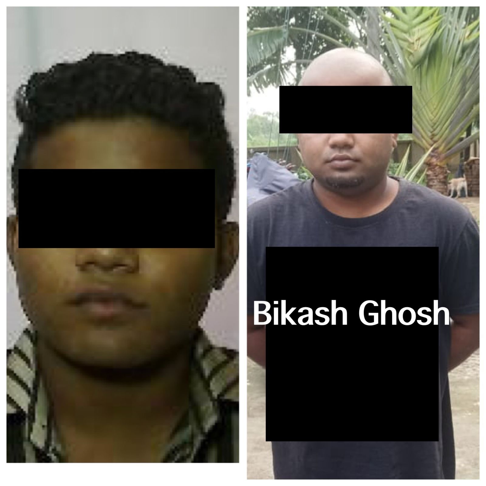 He Shaved His Moustache & Fled After Hitting a Cop. But This 'Nabanna ...