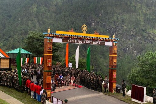 Key Military Base in Kibithu Named After Gen Bipin Rawat, Rs 10 Cr ...