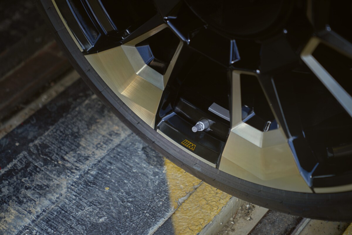 BMW XM in Pics: See Design, Features, Interior and More in Detail - News18