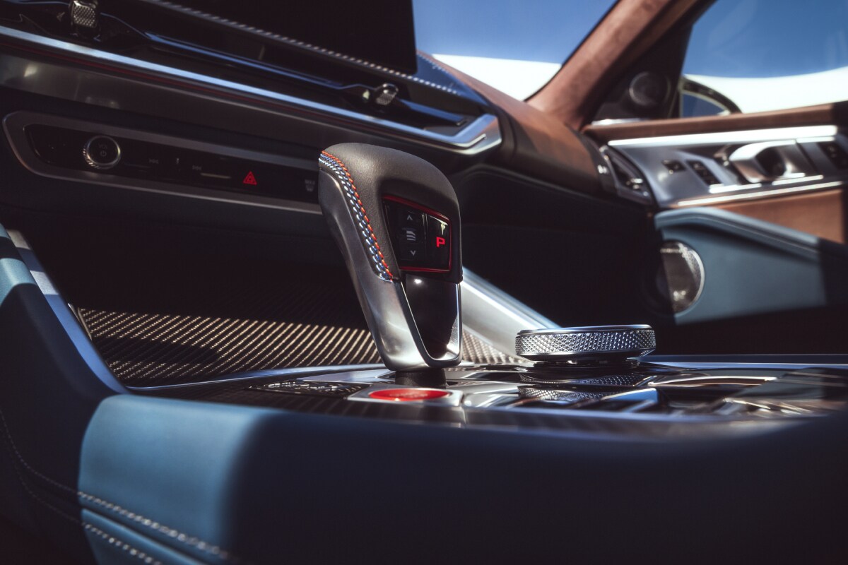 BMW XM in Pics: See Design, Features, Interior and More in Detail - News18