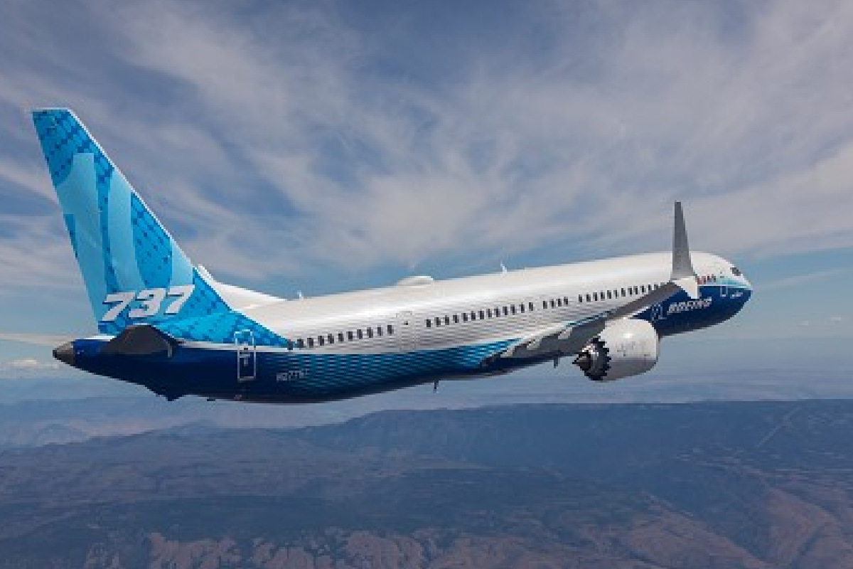 Boeing 737 in Pics: See Design, Features, and More in Detail - News18