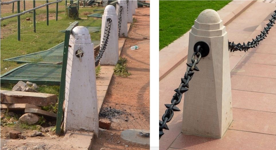 Revamped Central Vista Ready: Check Before-and-After Pics as Rajpath ...