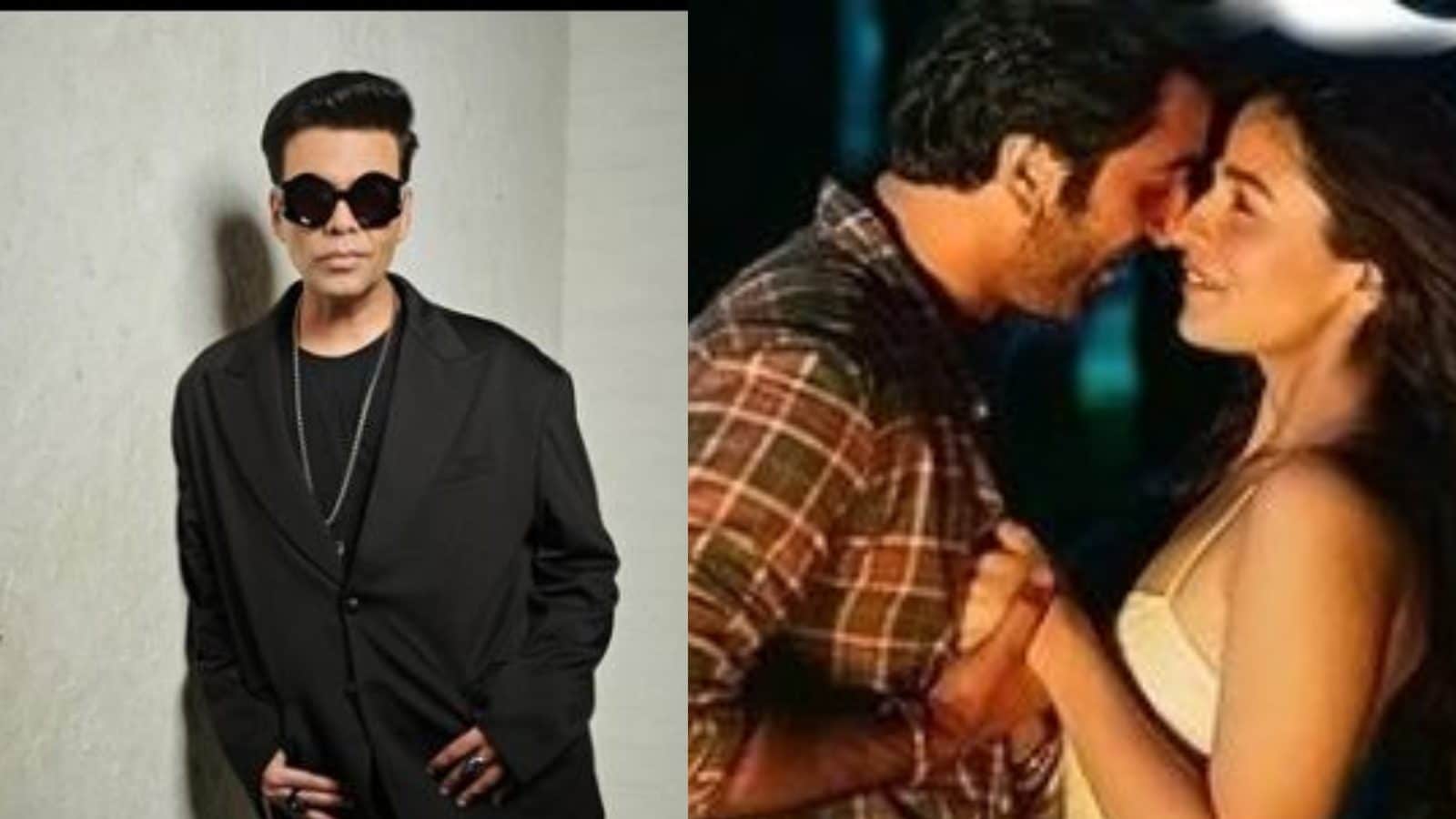 Brahmastra: Karan Johar Responds to Netizen Questioning Logic Behind ...