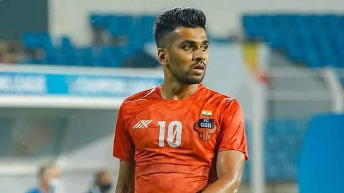 Brandon Fernandes Announced as Captain of FC Goa for ISL 2022-23 - News18