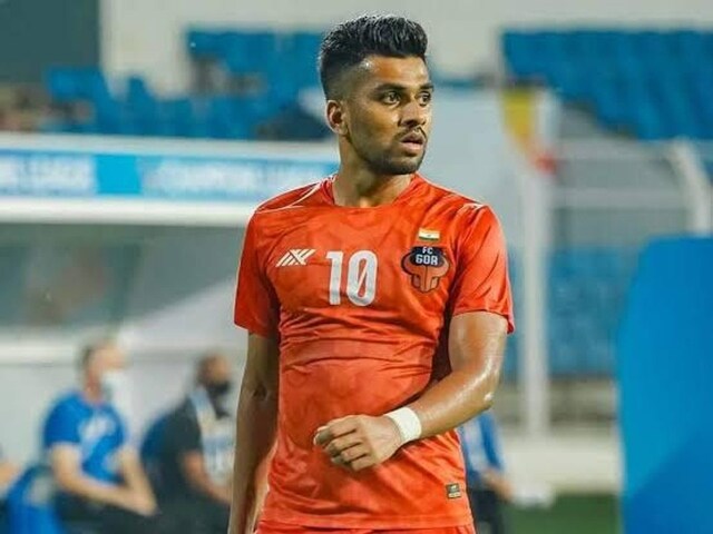 Brandon Fernandes Announced as Captain of FC Goa for ISL 2022-23 - News18