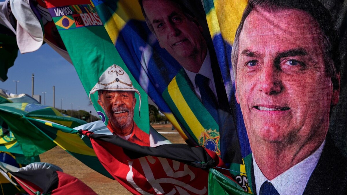 EXPLAINED: President Bolsonaro Knocks Brazil's Voting System - News18