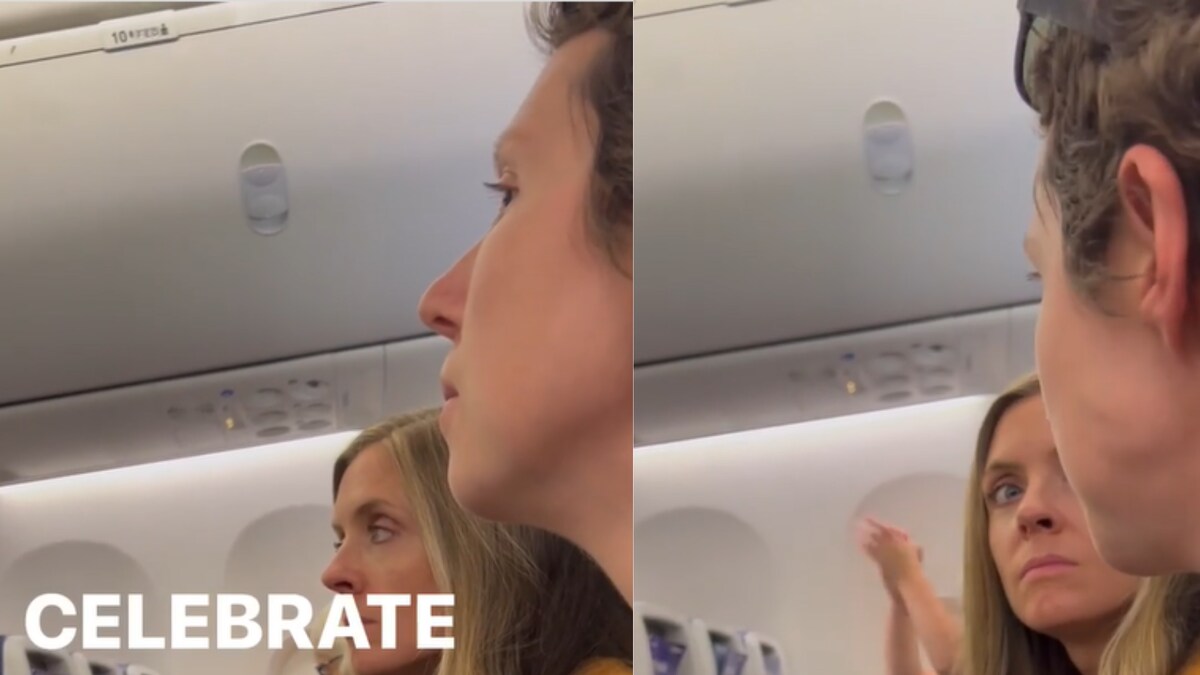 WATCH: Pilot's Heartwarming Welcome to Cancer Survivor Leaves Her in ...