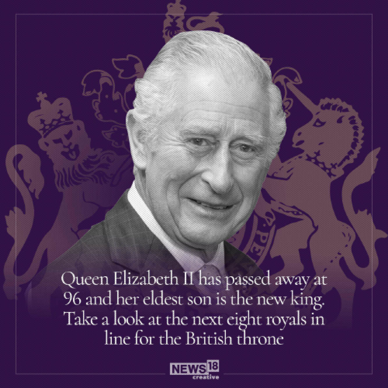 Royal Succession: With King Charles III Now at Helm, A Look at Next 8 ...