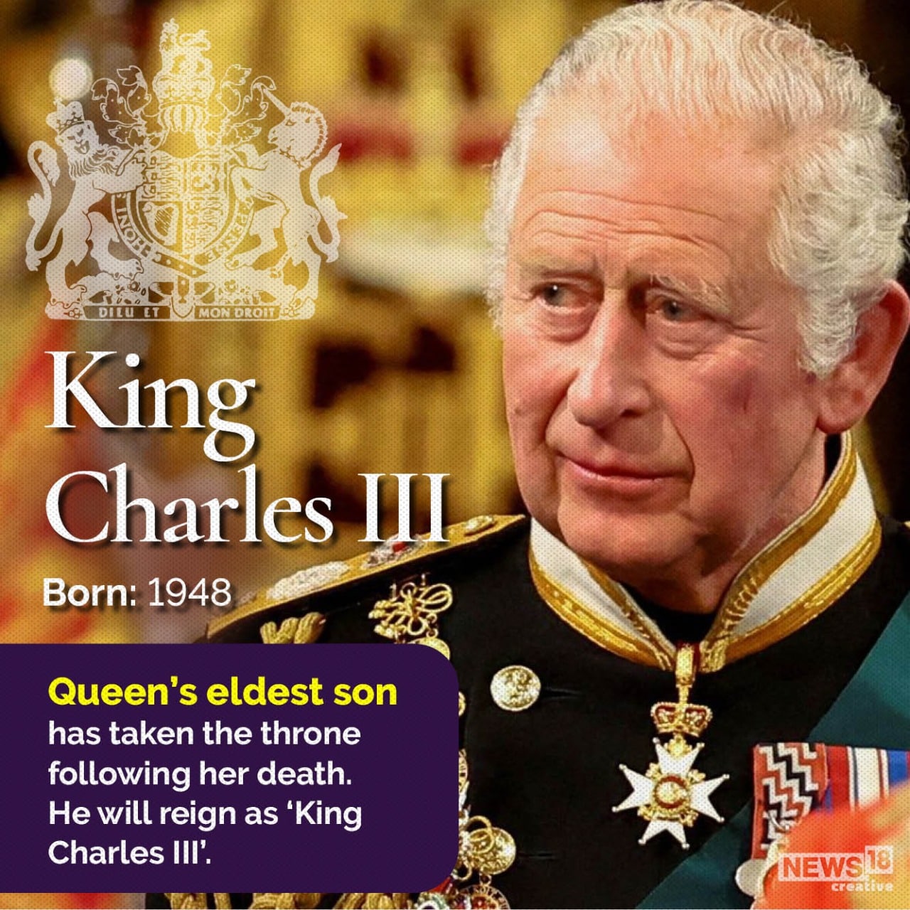 Royal Succession: With King Charles III Now at Helm, A Look at Next 8 ...