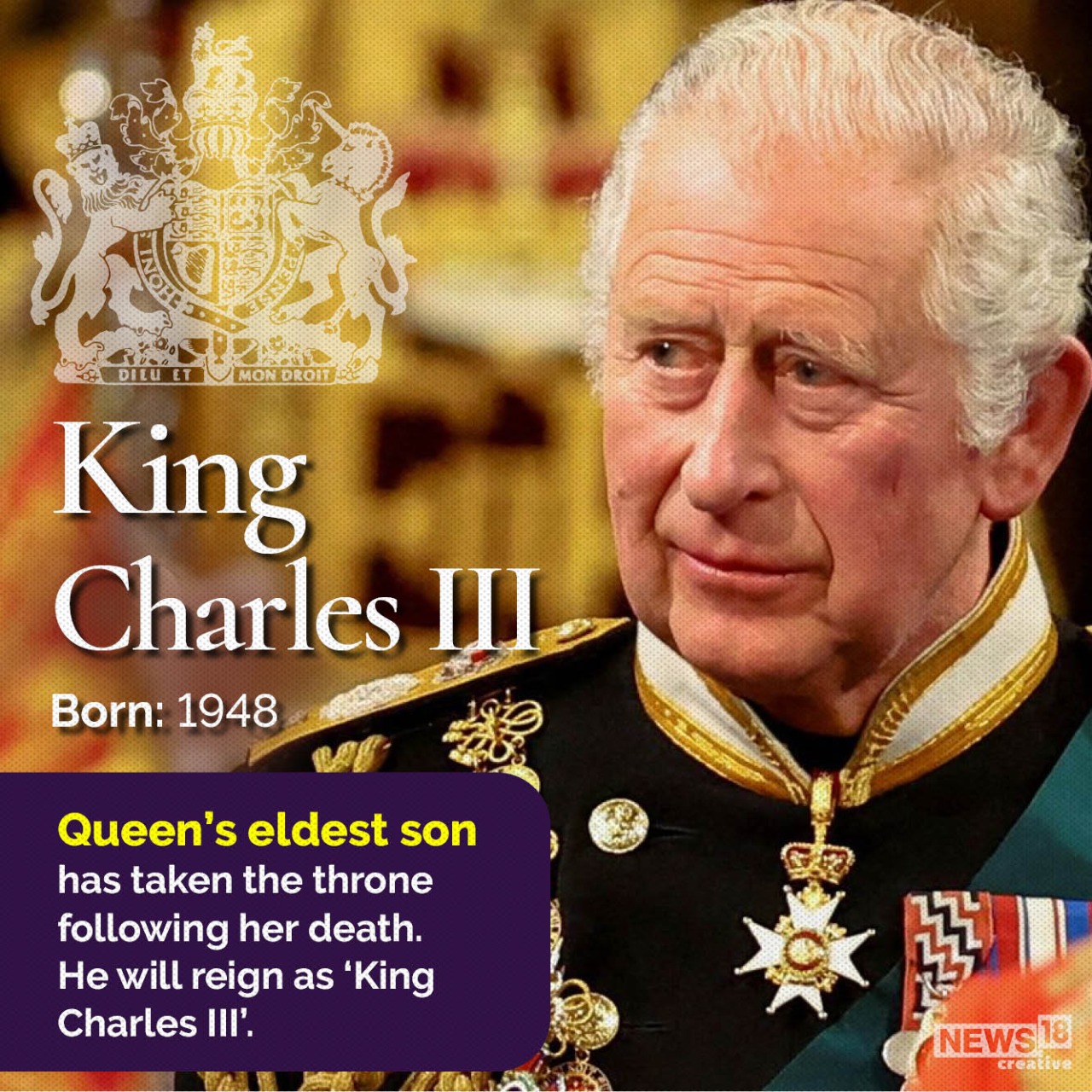 Royal Succession: With King Charles III Now at Helm, A Look at Next 8 ...