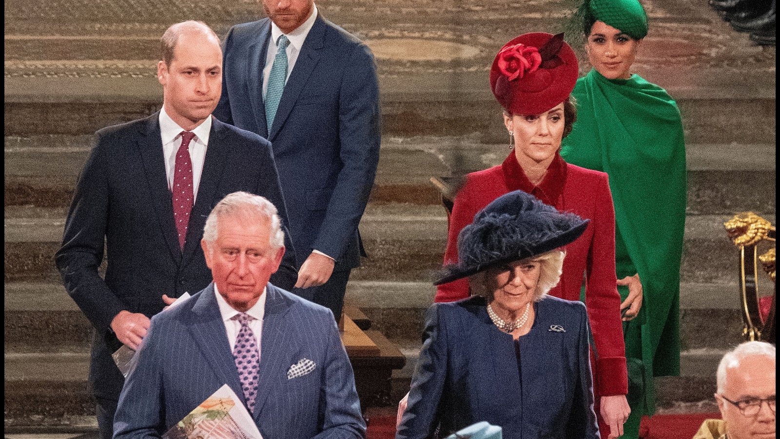 Royal Succession: With King Charles III Now at Helm, A Look at Next 8 ...