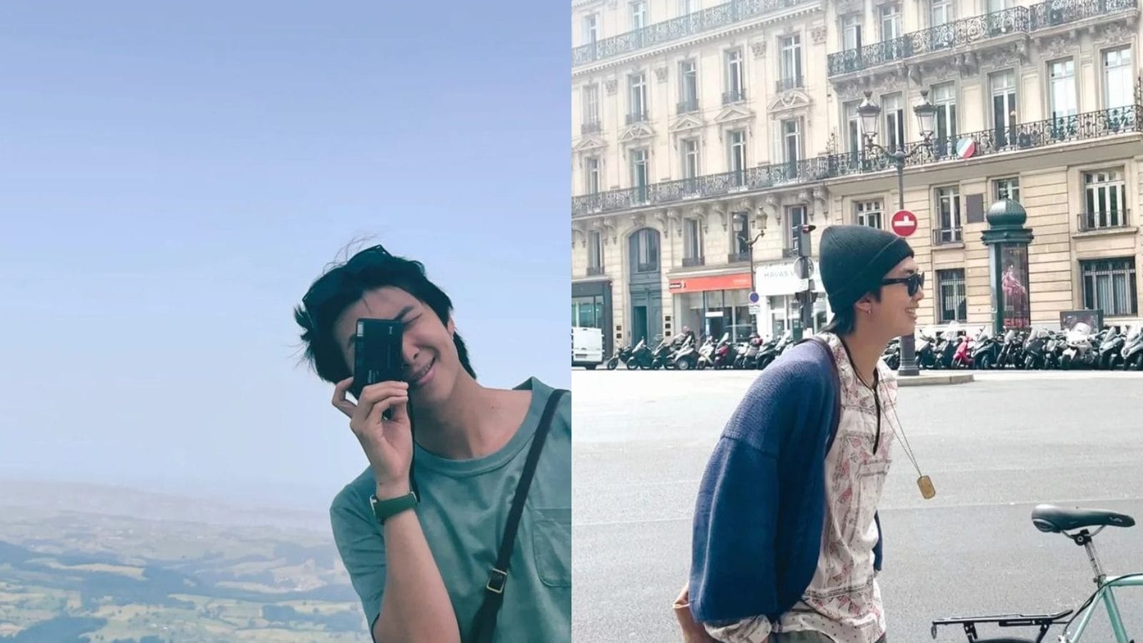 Happy Birthday RM: Times BTS Leader Went 'Namjooning' and Gave Us Major ...