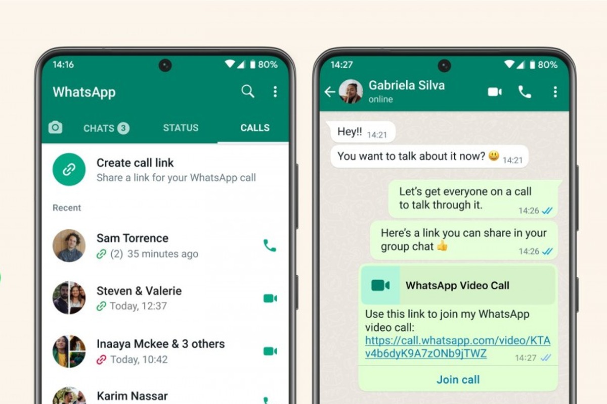 WhatsApp Introduces Call Links Feature For Video And Voice Calls To Rival Zoom And Google Meet ...