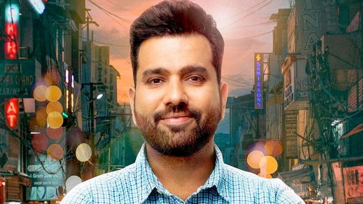 Rohit Sharma’s Biopic On Cards? Actors Who Can Play The Indian Captain ...
