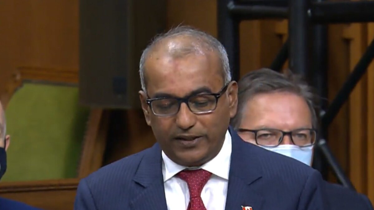 Canadian MP Chandra Arya Says Canadian-Hindus Living in Fear after ...