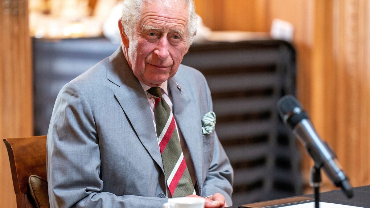 Charles to be Formally Proclaimed King on Saturday, Says Buckingham ...