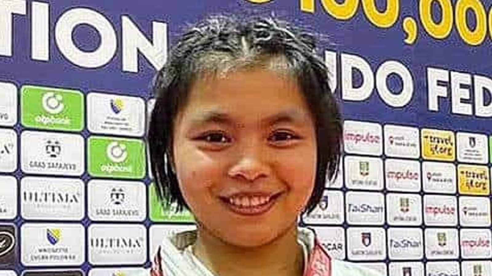 16-year-old Linthoi Chanambam Creates History That Can Change the ...