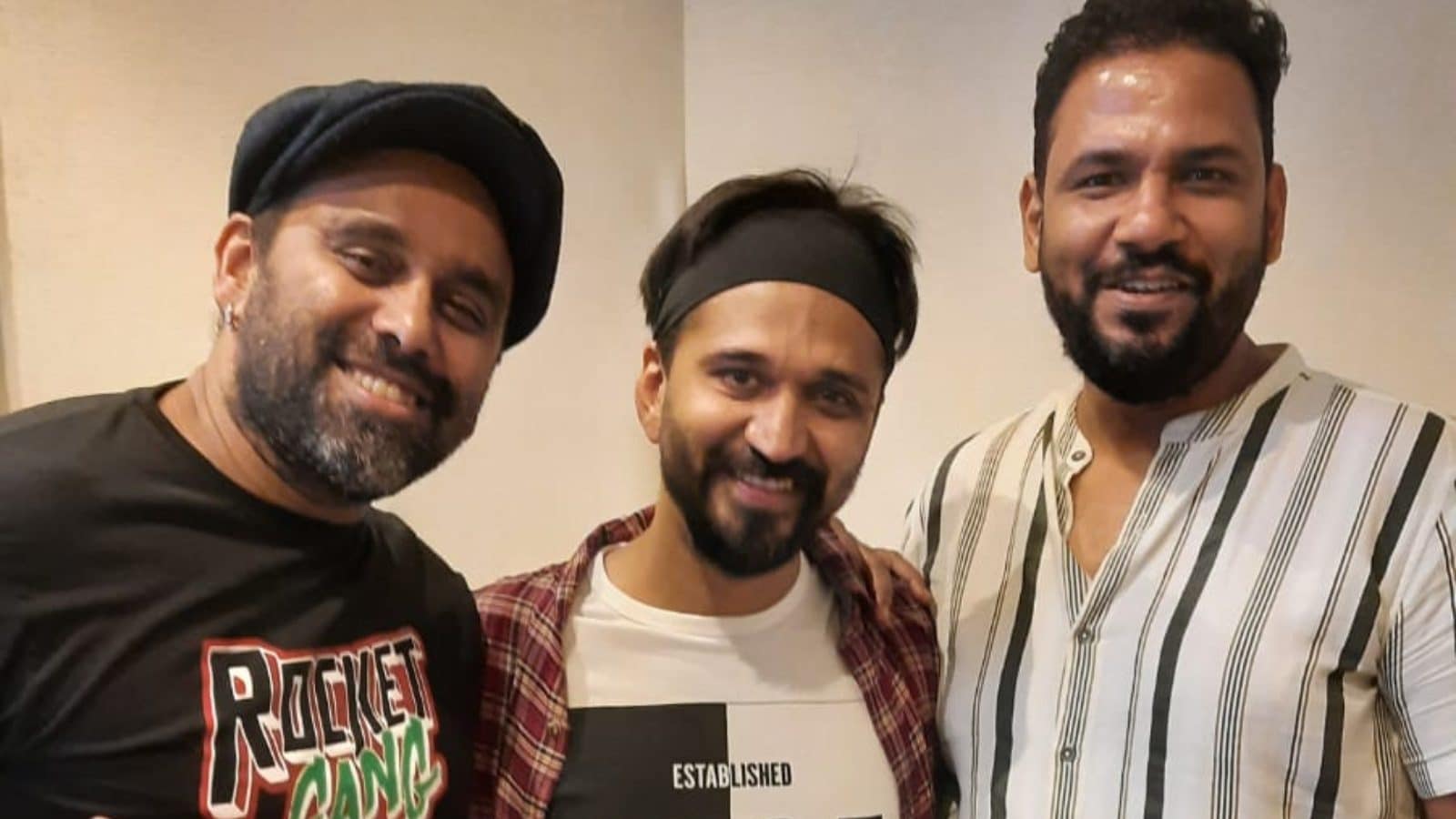 Marathi Lyricist Kshitij Patwardhan: Amit Trivedi Is My First Believer ...