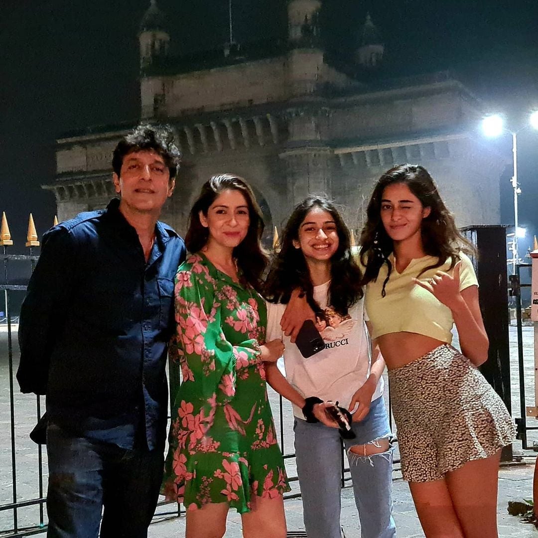 Chunky Panday Turns 60: Rare and Unseen Photos of the Bollywood Star ...