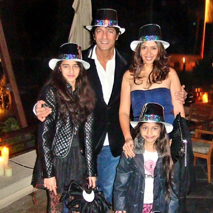 Chunky Panday Turns 60: Rare and Unseen Photos of the Bollywood Star ...