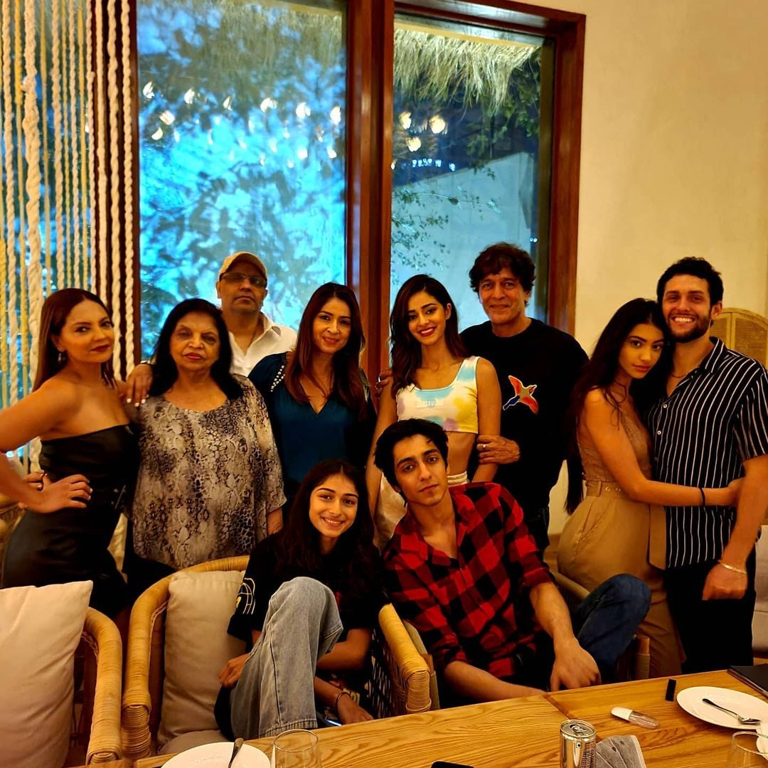 Chunky Panday Turns 60: Rare and Unseen Photos of the Bollywood Star ...